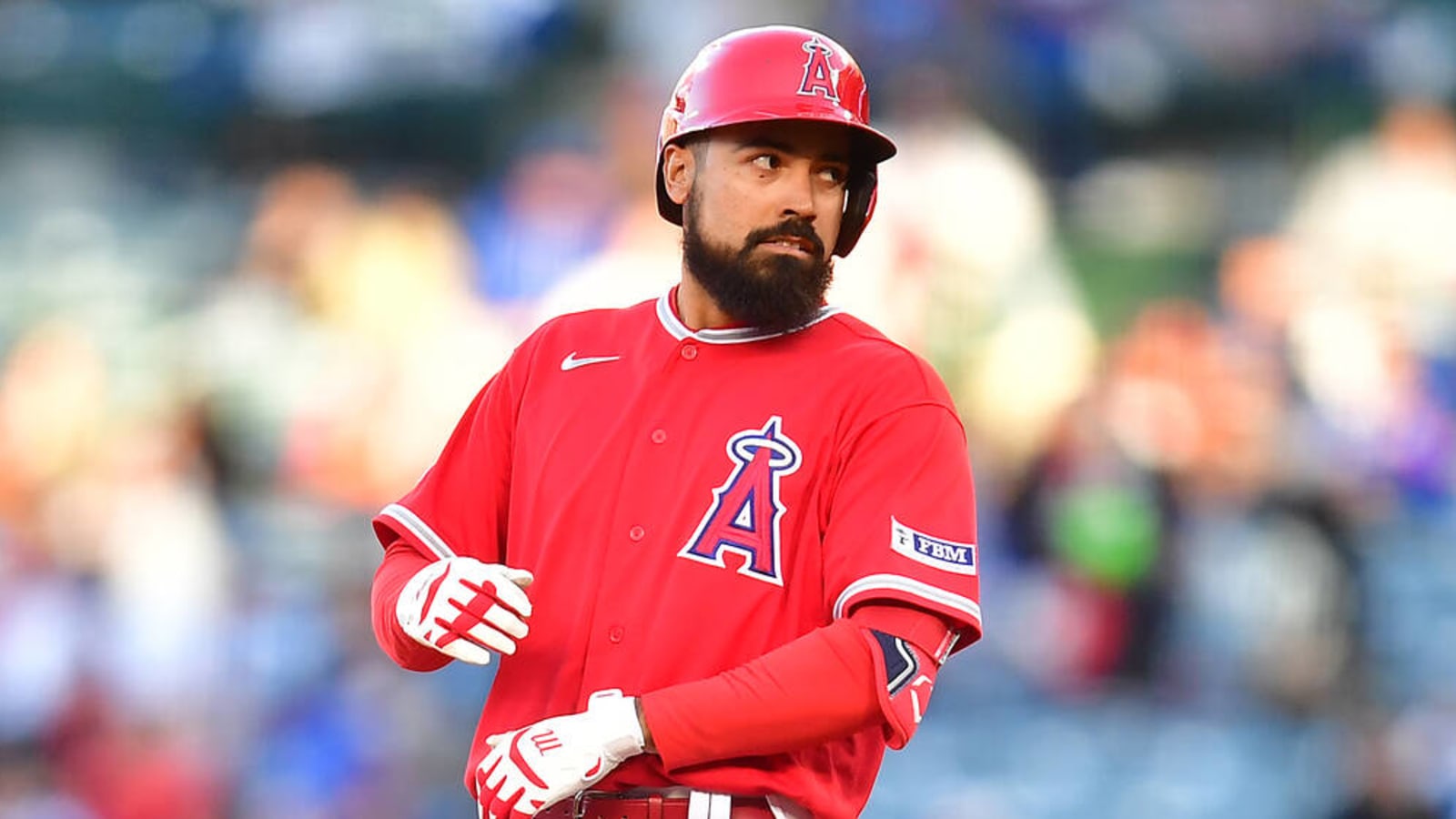 Watch: Anthony Rendon has altercation with fan following loss | Yardbarker