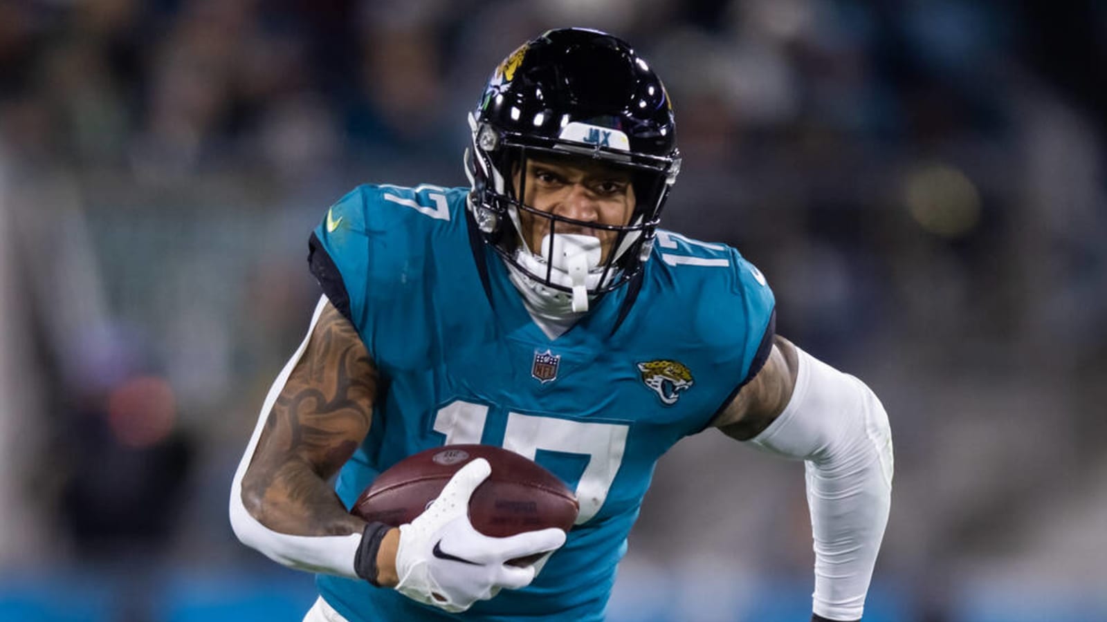 Jaguars reach deal with franchise-tagged TE | Yardbarker