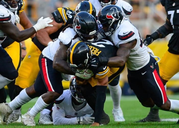 Ranking Potential Pittsburgh Steelers Playoff Matchups | Yardbarker