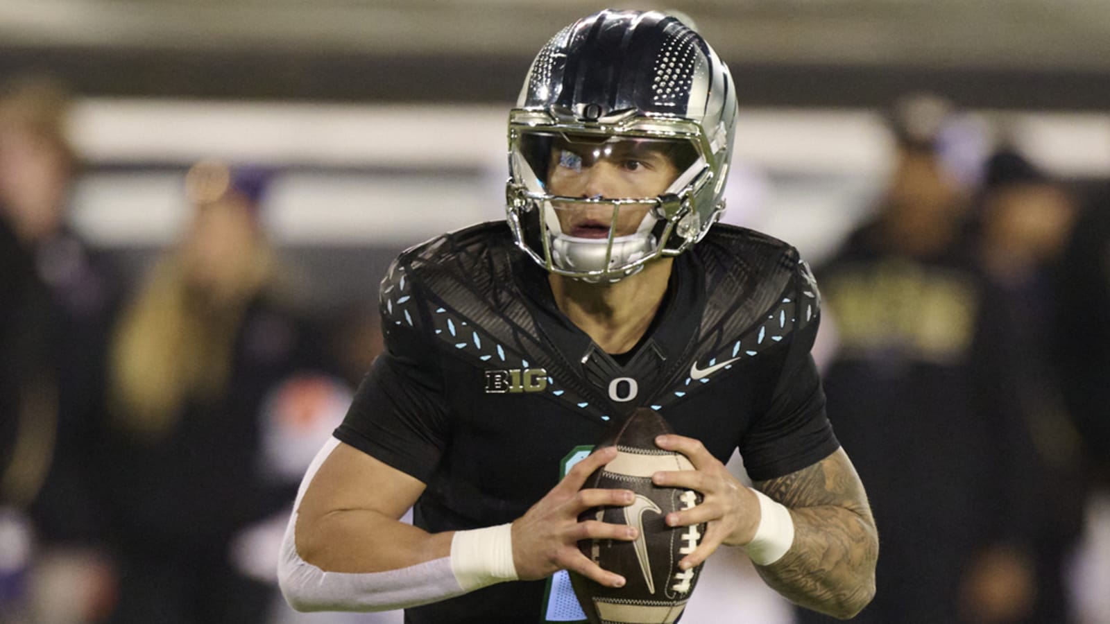 Ranking the 12 starting quarterbacks in the College Football Playoff ...