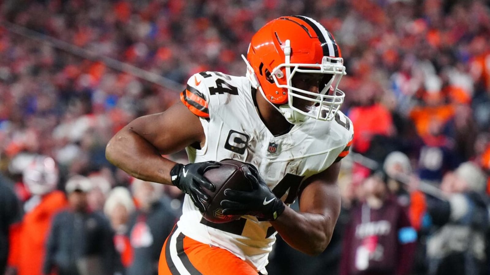Nick Chubb wants to re-sign with Browns in offseason | Yardbarker