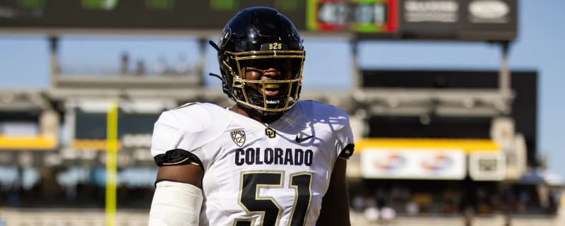 Colorado Buffaloes: Breaking News, Rumors & Highlights | Yardbarker