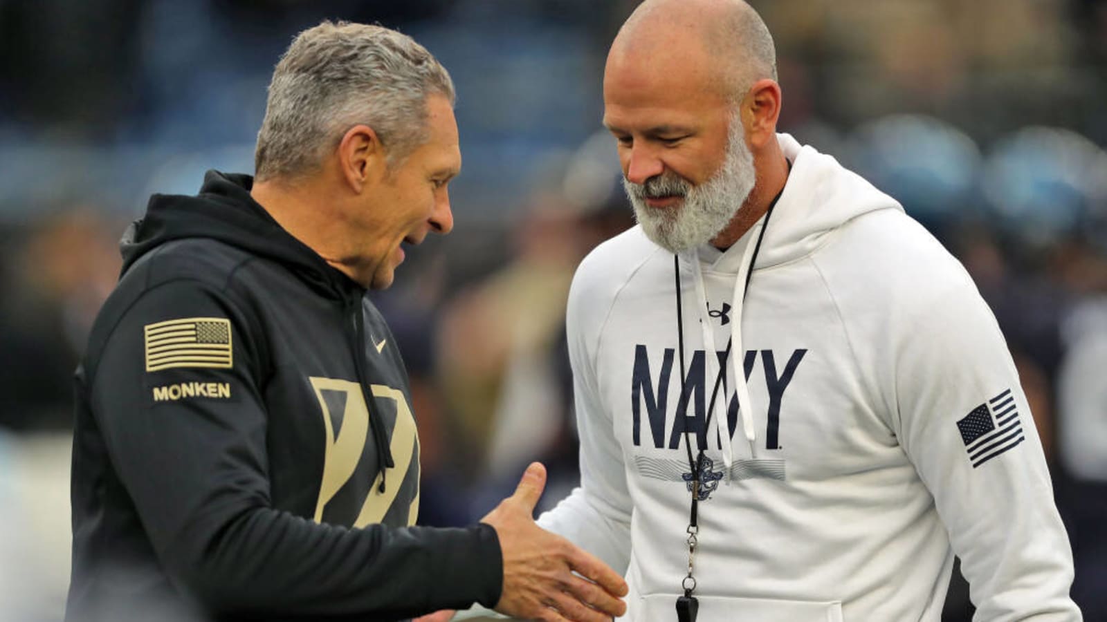 Jeff Monken Comments On Potential NCAA Schedule Changes, Impact on Army ...