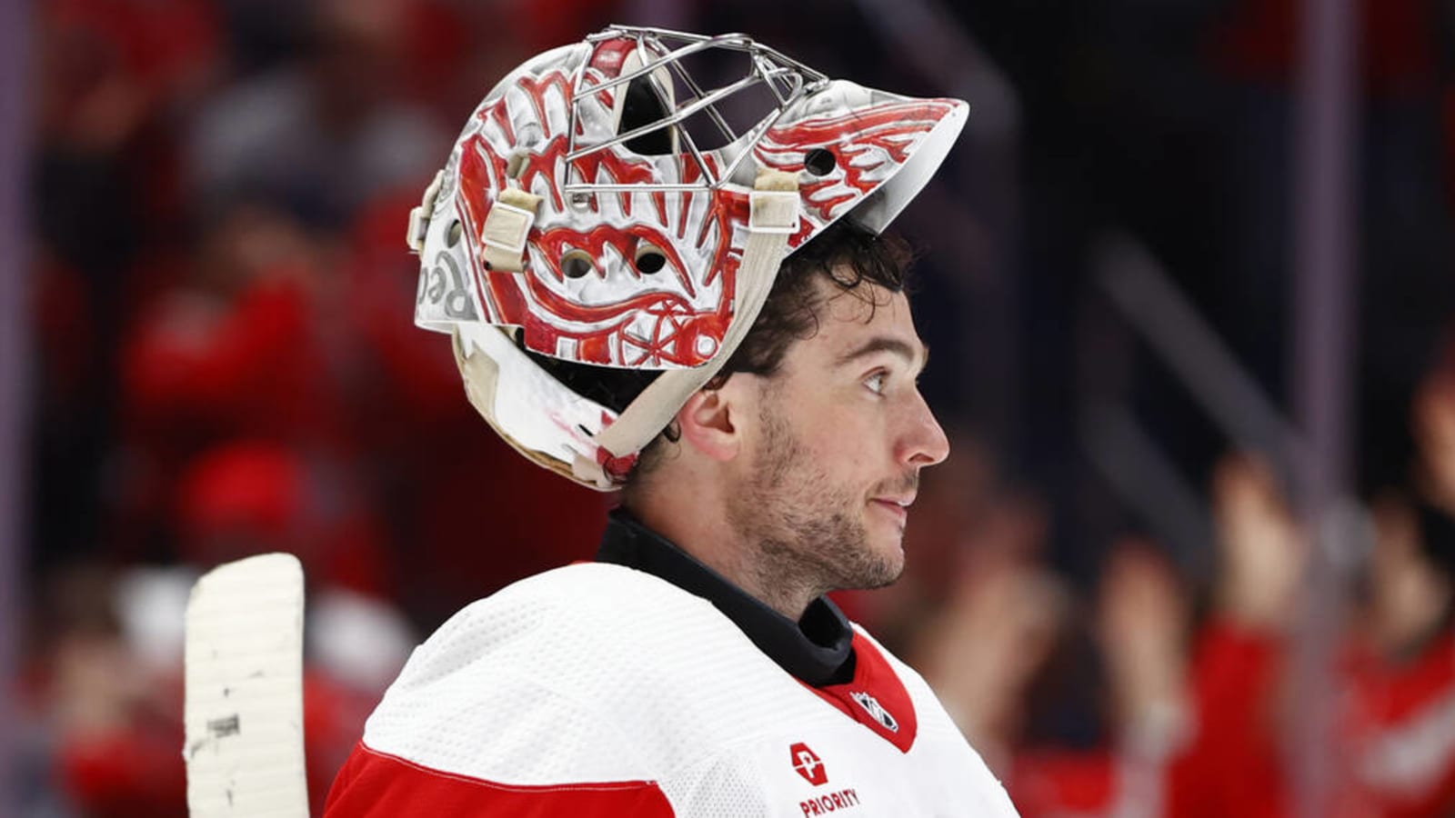 Alex Lyon: Defining the Masterton Trophy with Long Road to Detroit ...