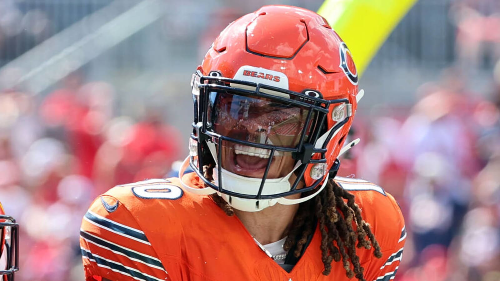 Bears' Claypool reportedly on trade block after healthy scratch ...