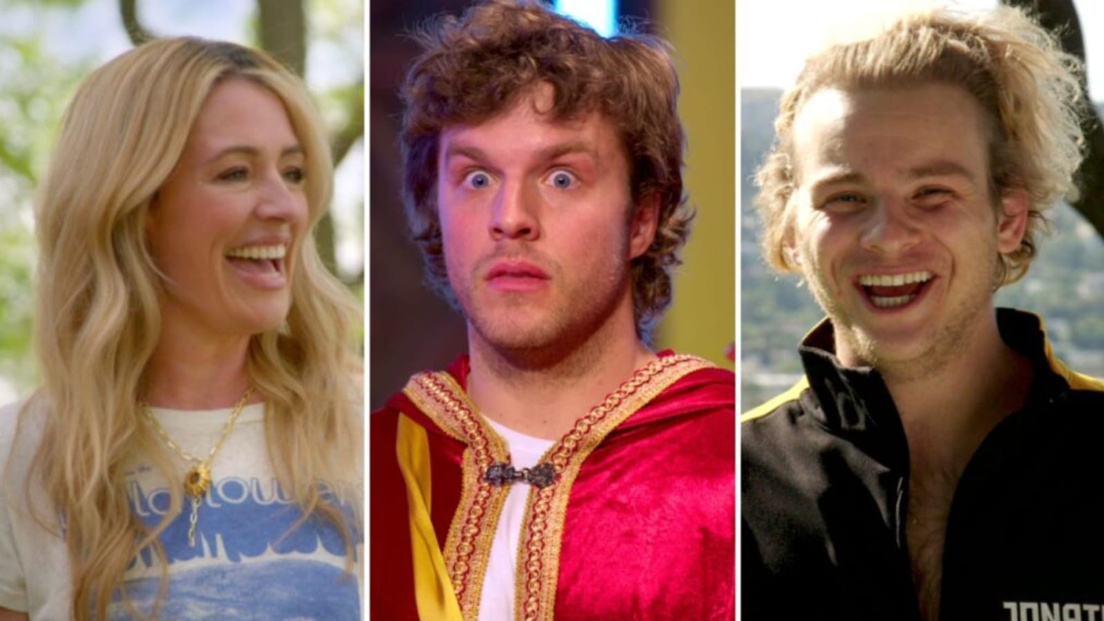 ‘The Joe Schmo Show’: Cat Deeley, Jonathan Lipnicki & Ben Frisone ...