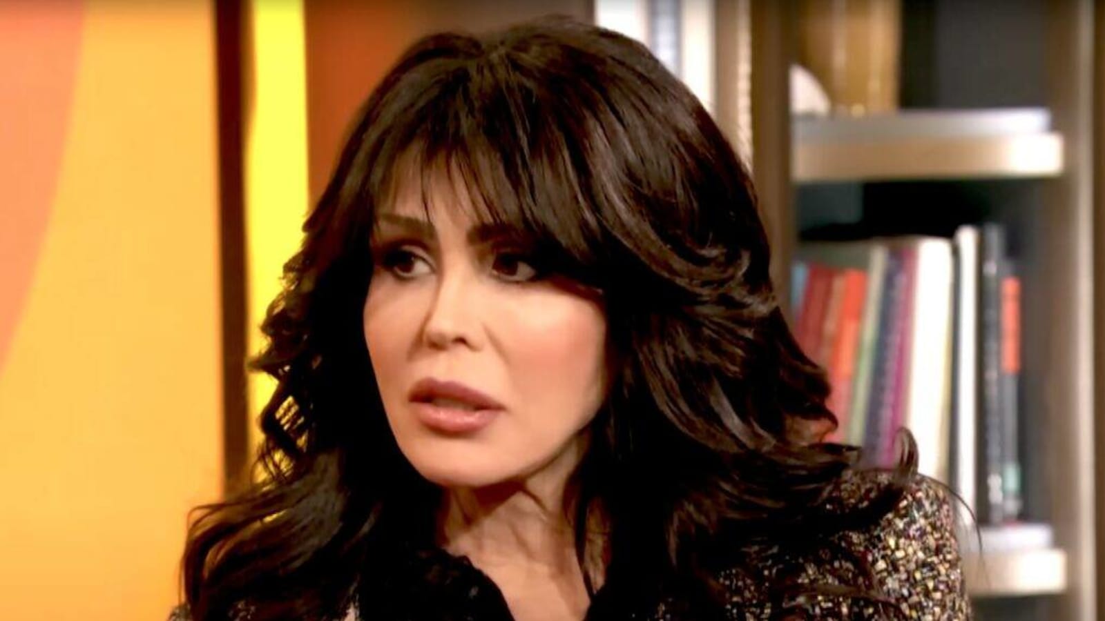 Marie Osmond Opens Up About Weight Loss Battle & Body Dysmorphia ...