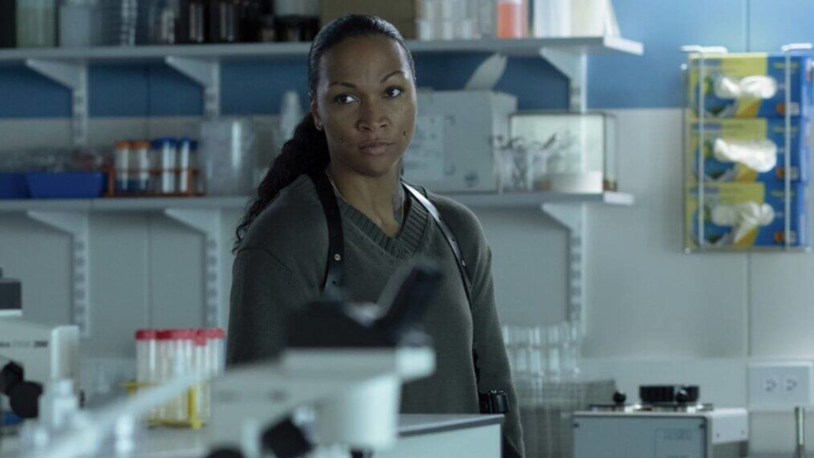 ‘True Detective’s Kali Reis: Get to Know the ‘Night Country’ Breakout ...