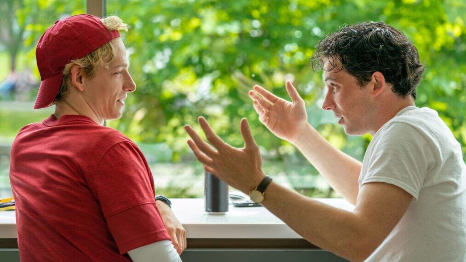 The Hottest Scene in ‘Challengers’ Is All About Churros — Yes, Really ...