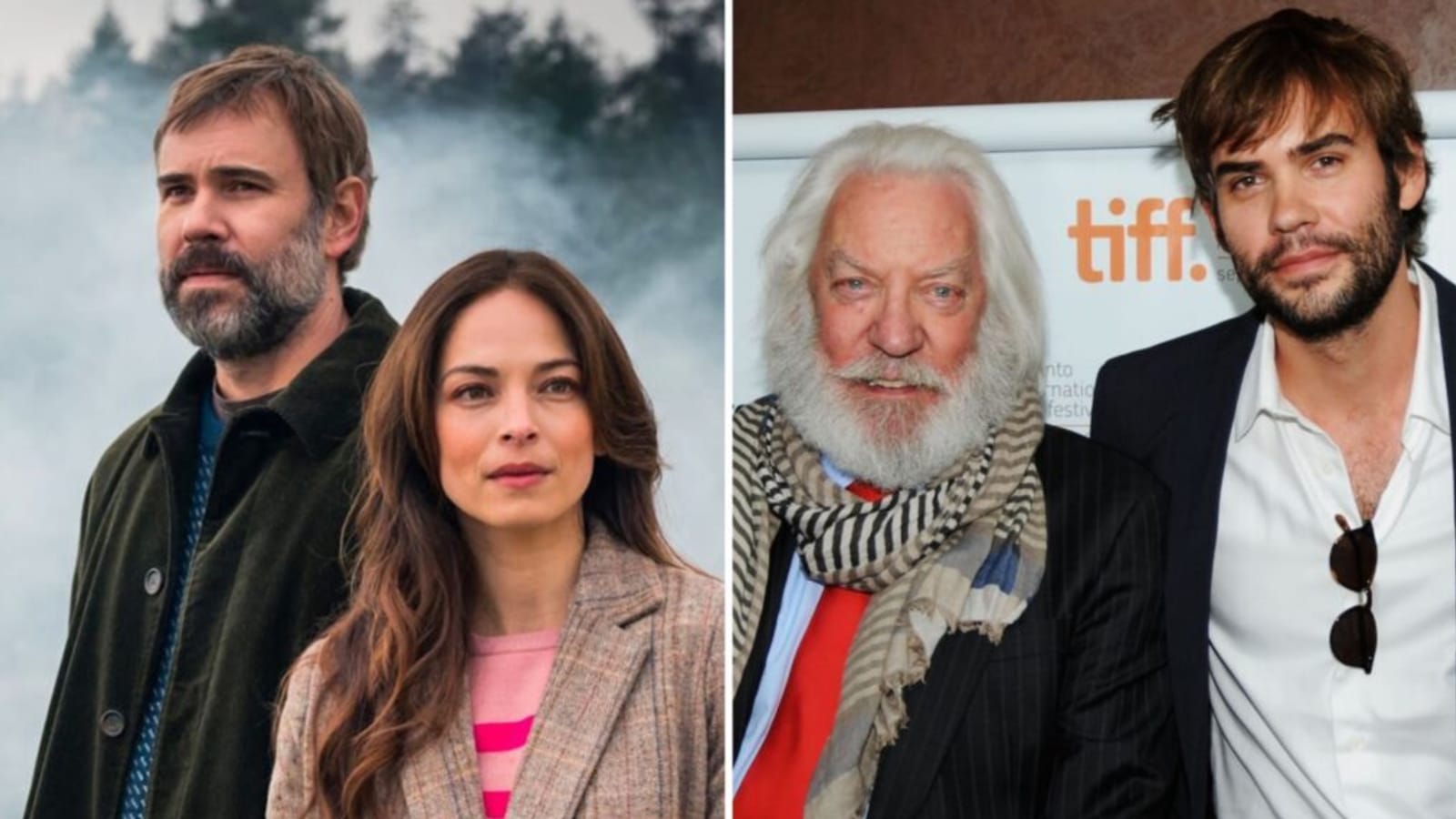 Rossif Sutherland’s ‘Murder in a Small Town’ Has Wild Connection to Dad ...