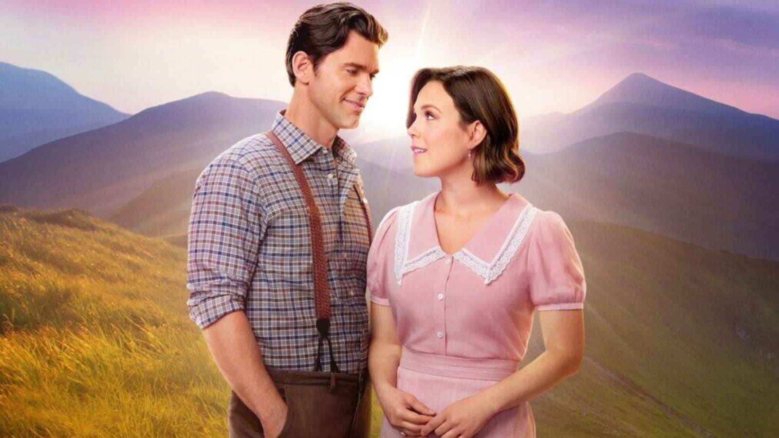 ‘When Calls the Heart’ Star Kevin McGarry Thinks Elizabeth & Nathan Are ...