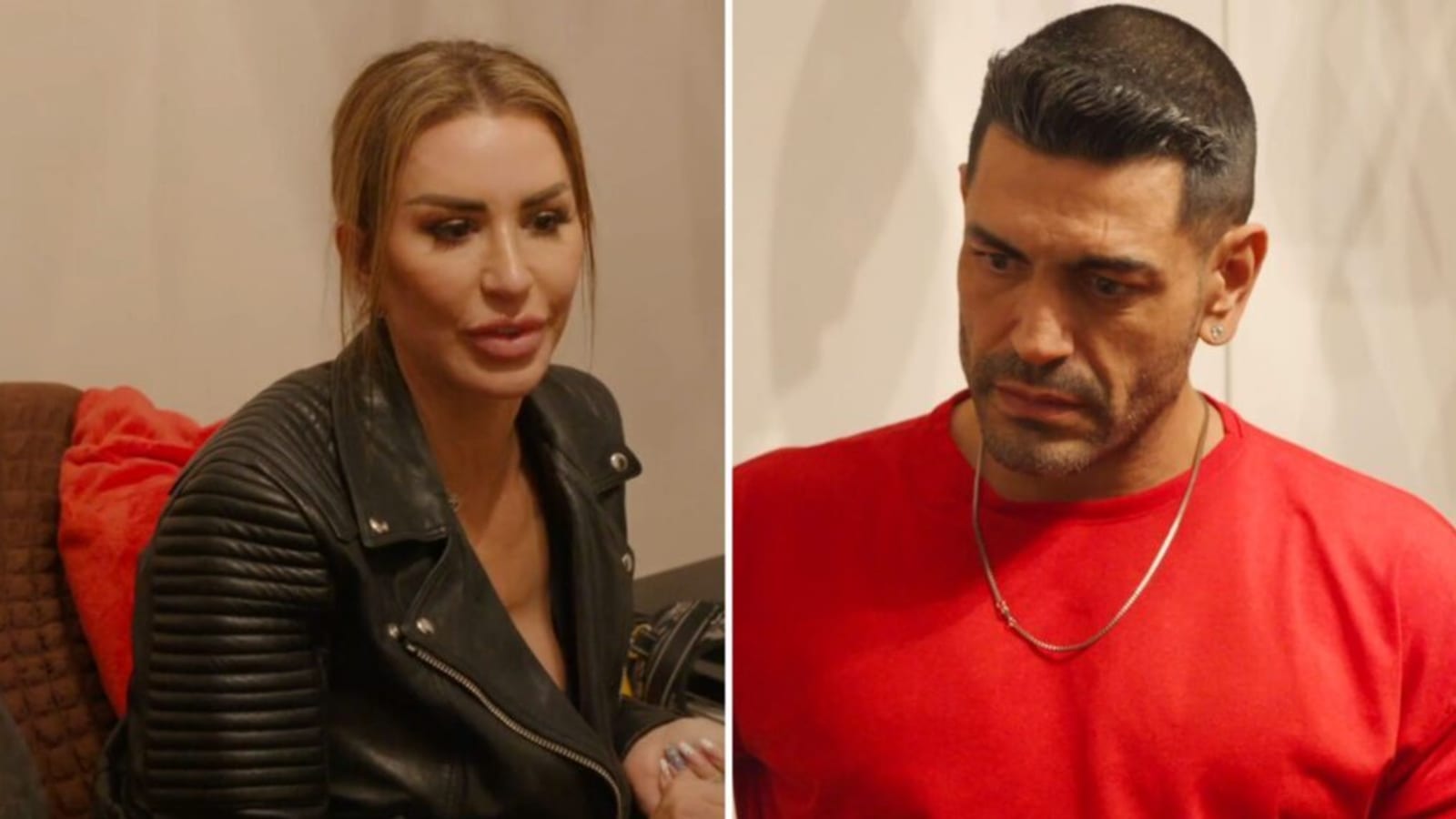 ’90 Day’: Sarper Says His Back Hair Is ‘Proof’ of His Loyalty & Love ...