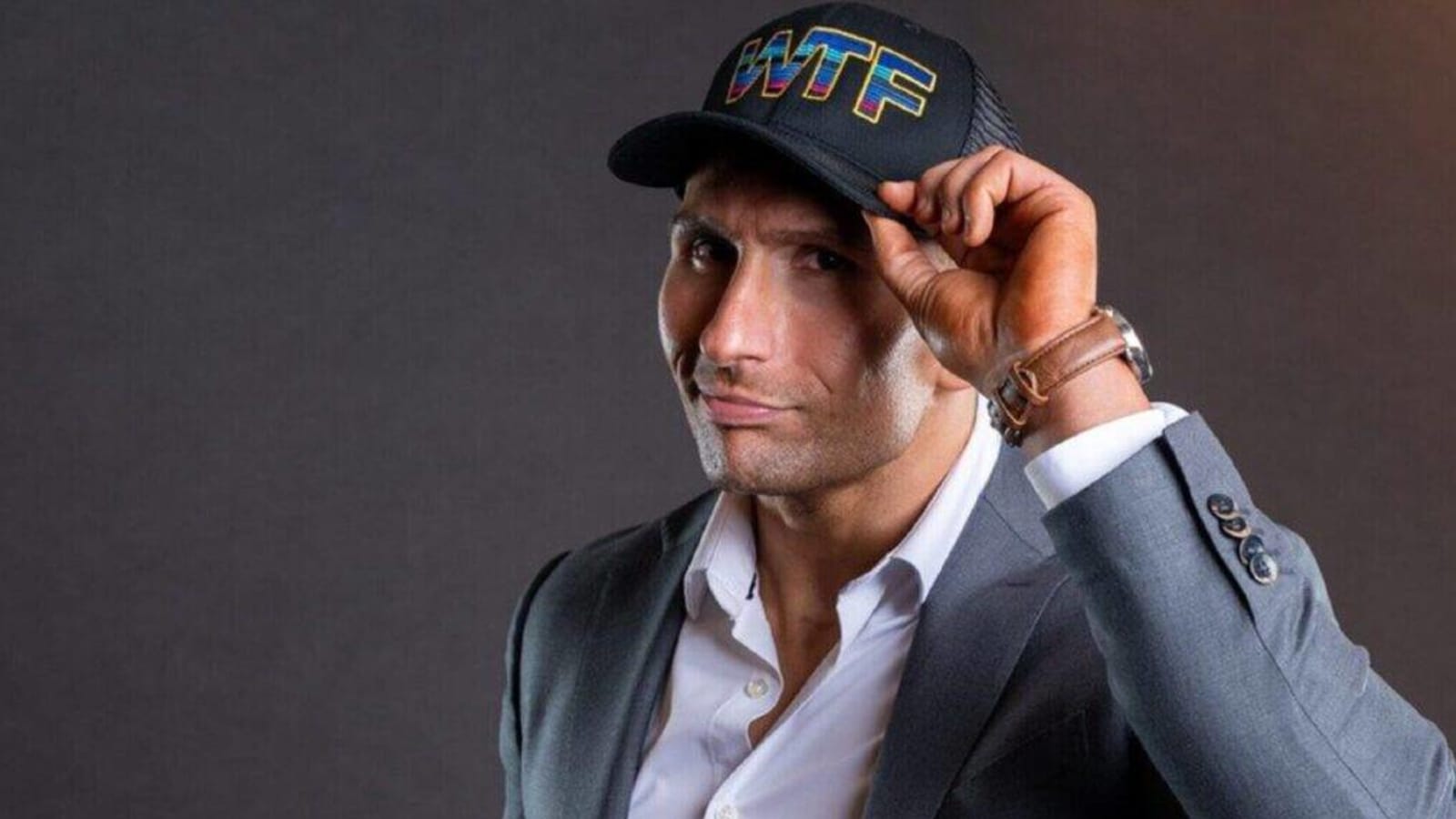 Richard Holliday on Conquering Cancer & Major League Wrestling Return ...