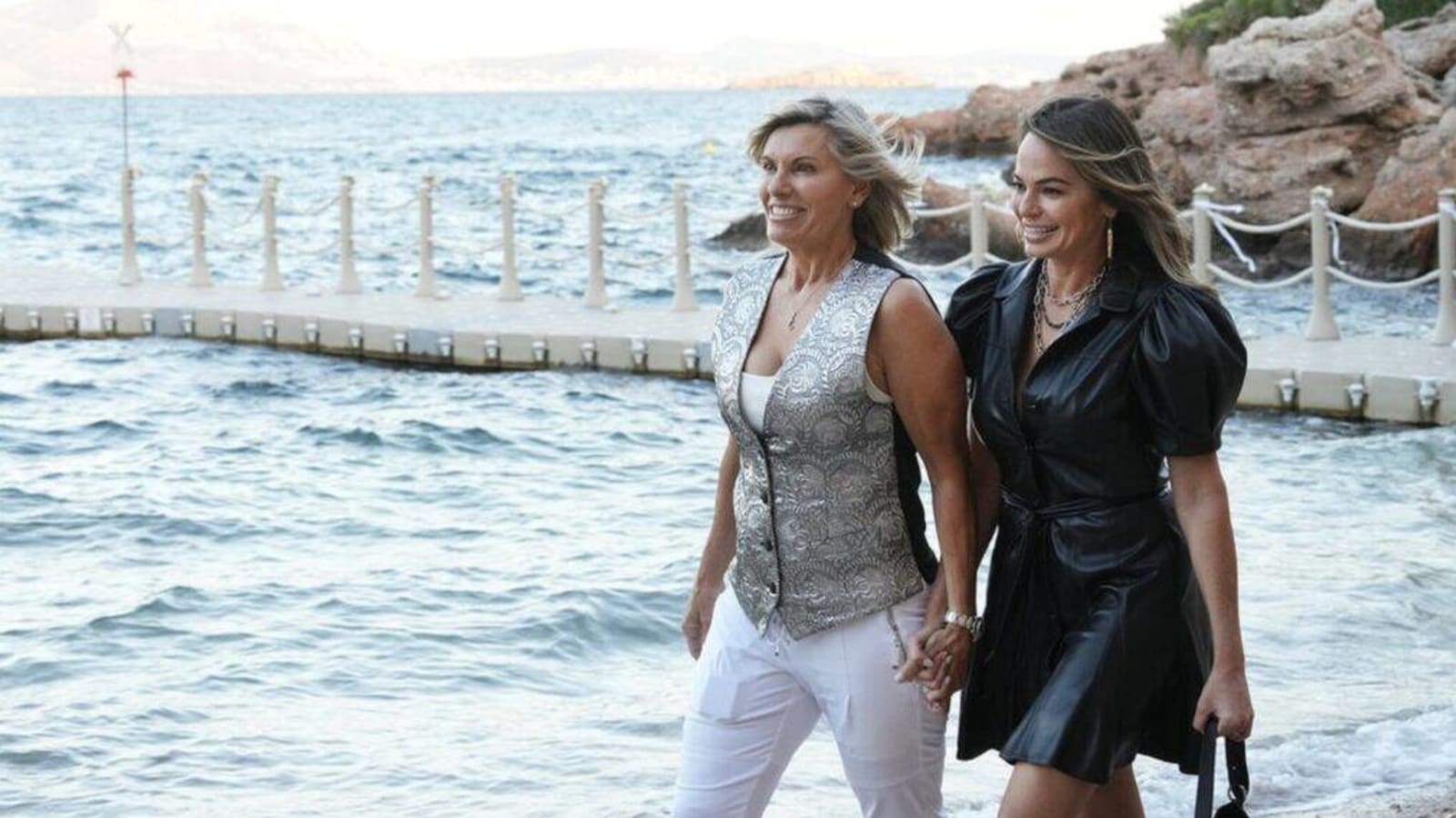 ‘Below Deck Mediterranean’: Captain Sandy Yawn on Newlywed Life ...