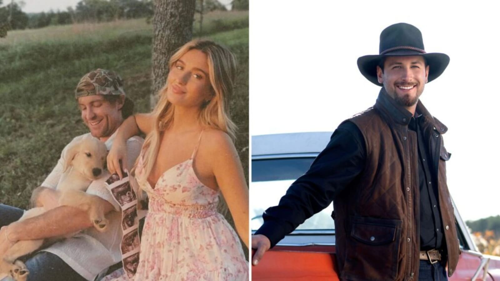 ‘Farmer Wants a Wife’ Pregnancy Surprise! Finalist Kait Smith Having ...