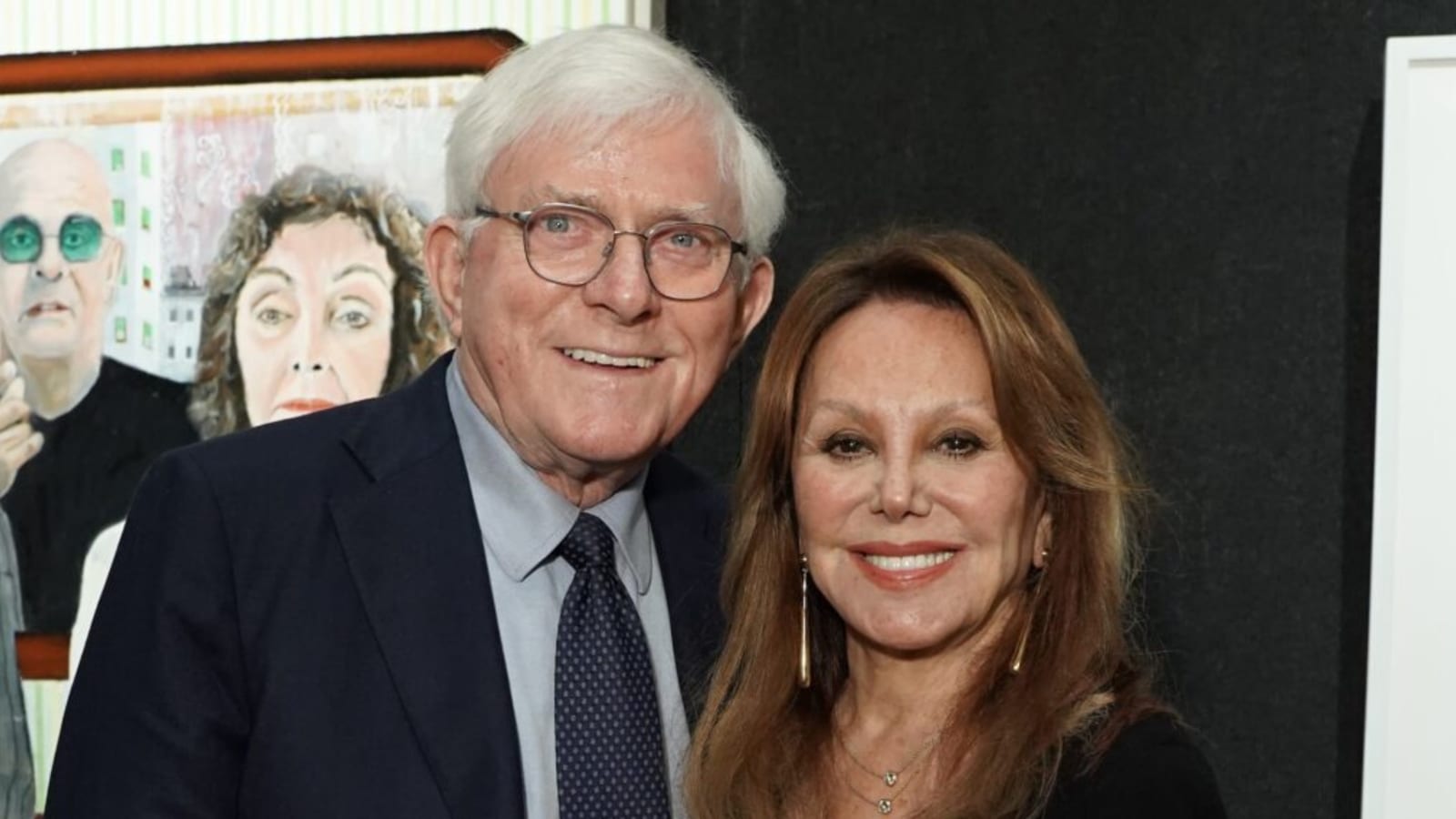 Marlo Thomas Remembers Late Husband Phil Donahue: ‘I Lost My Sweetheart ...