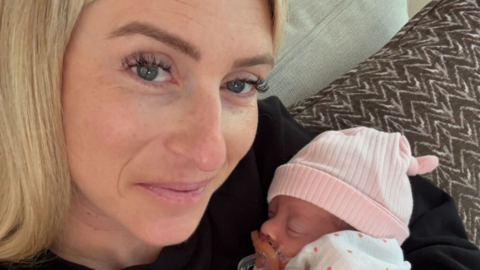 HGTV’s Jasmine Roth Shares Update on Premature Baby After Birth Drama ...