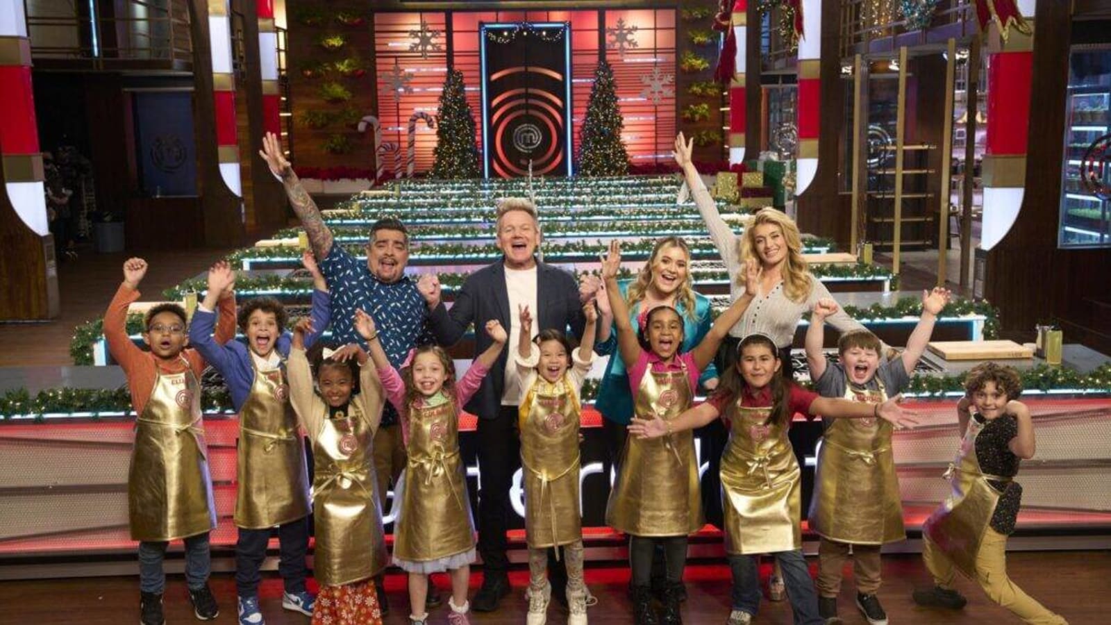 ‘MasterChef Junior’: Gordon Ramsay Gets Big Shock in ‘Home for the ...