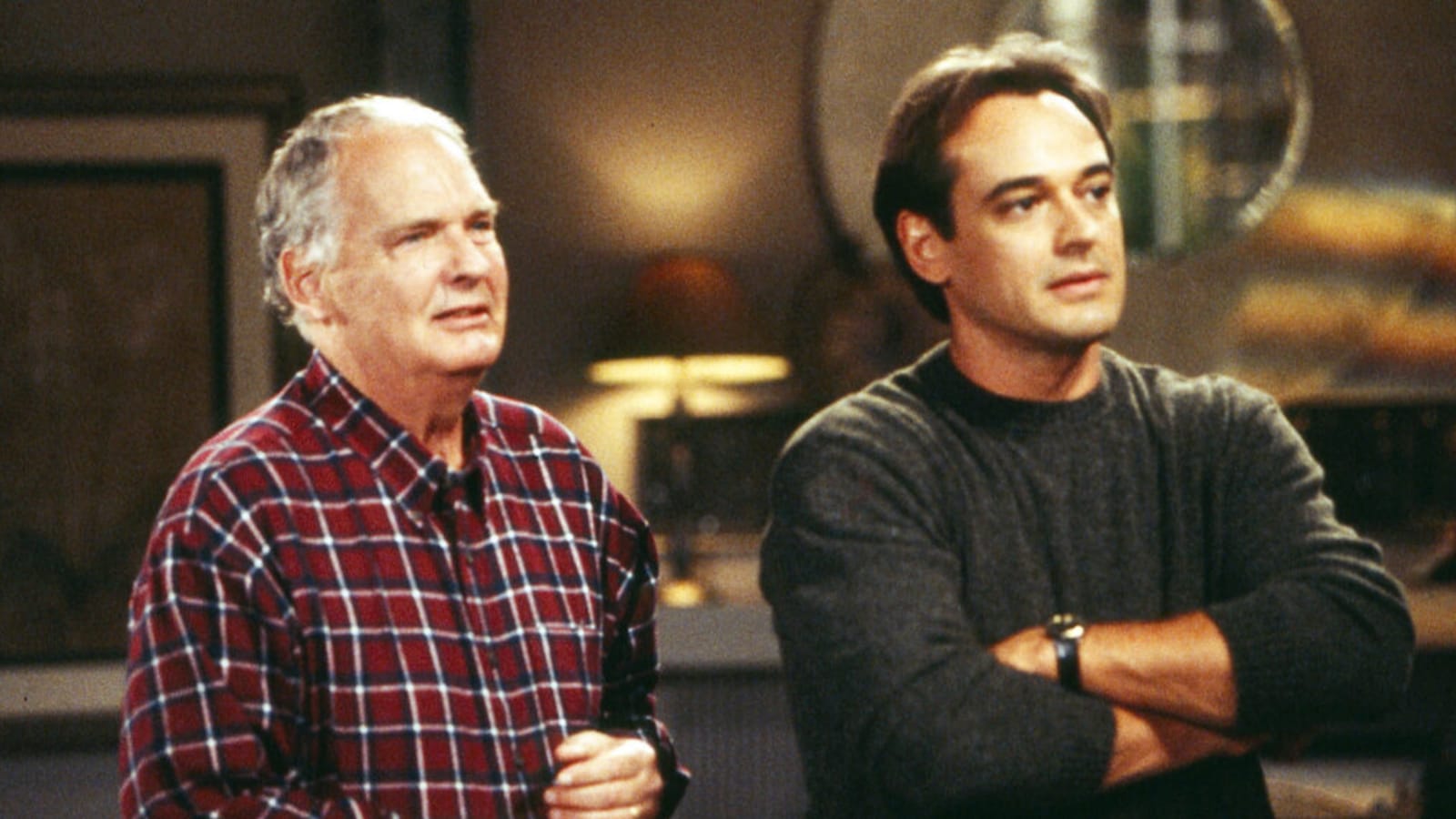 Nicholas Pryor Dies: ‘Port Charles’ Actor Was 89 — See ‘GH’ Star Jon ...