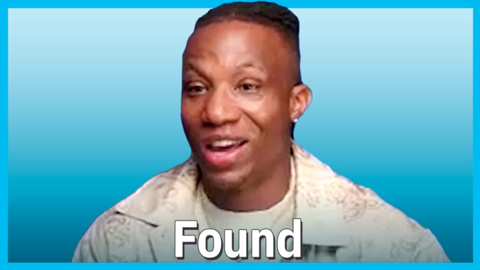 ‘Found’ Season 2 Premiere: Arlen Escarpeta Talks Sir’s Attack, Broken ...