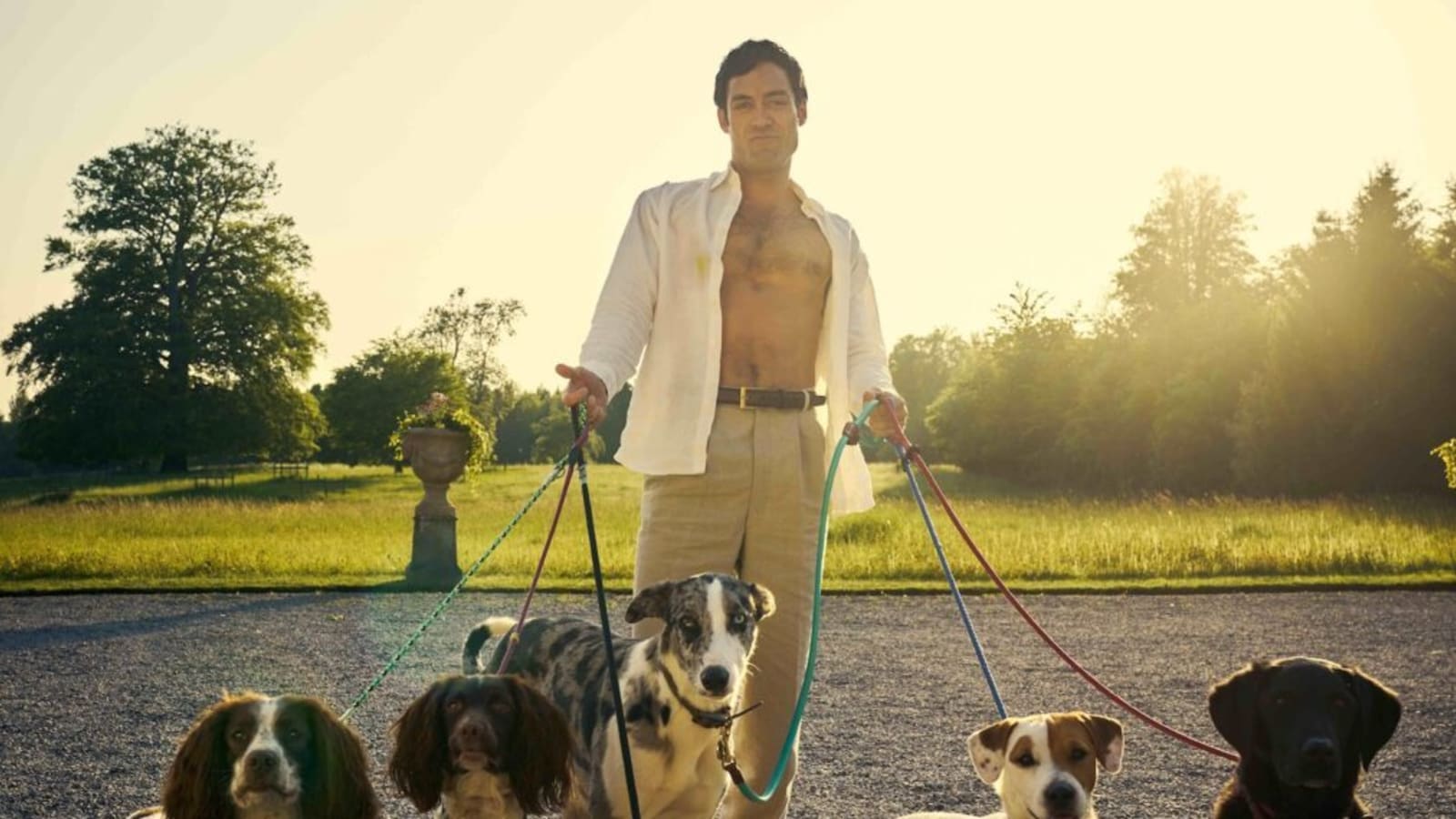 ‘Rivals’: Jilly Cooper on Book-to-Show Changes, Tony & Cameron’s ...