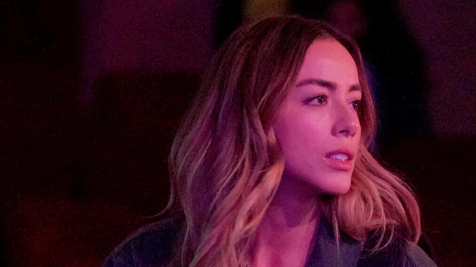 Chloe Bennet Talks Ease of Working With Friends on ‘Dave ...