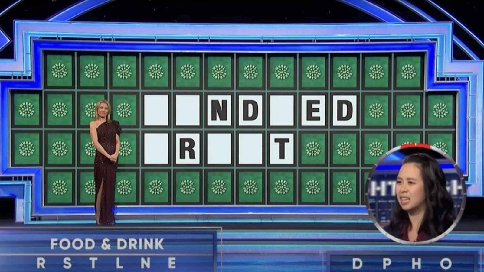 ‘Wheel of Fortune’ Contestant Flunks $75,000 Puzzle With ‘Craziest ...