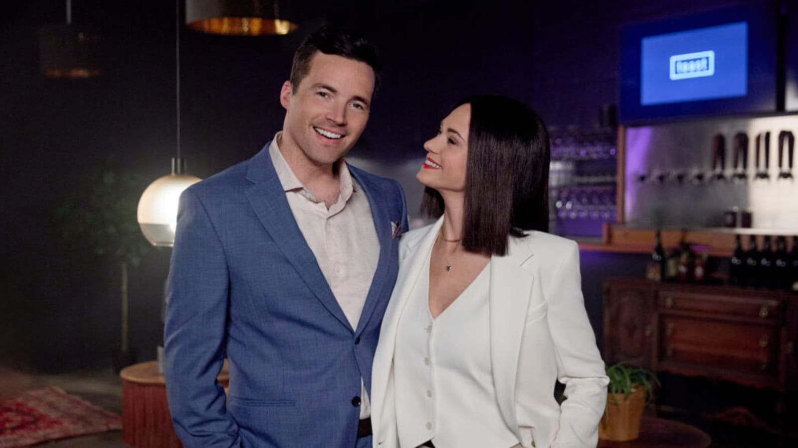 ‘The Magic of Lemon Drops’ Star Ian Harding Teases Romance ...