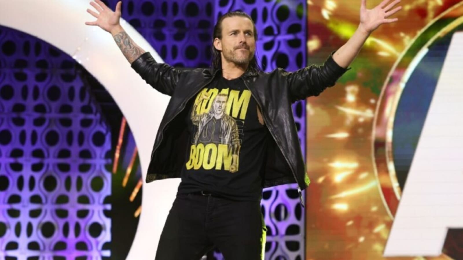 Adam Cole Opens Up About All Elite Wrestling Return, MJF & Body Shaming ...