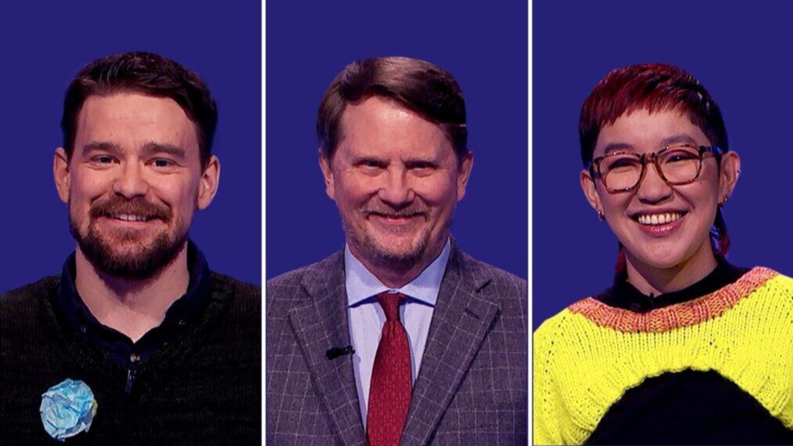 ‘Jeopardy!’ Fan Favorite Clinches Single Dollar Win Over JIT Competitor ...