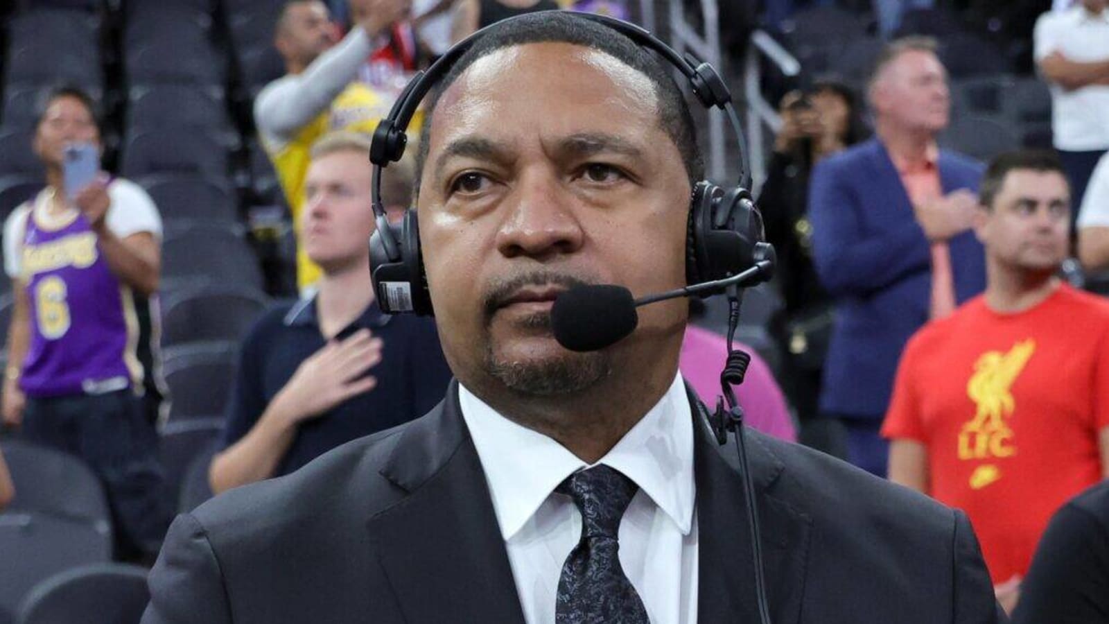 NBA Analyst Mark Jackson Speaks Out After Shocking ESPN Exit | Yardbarker