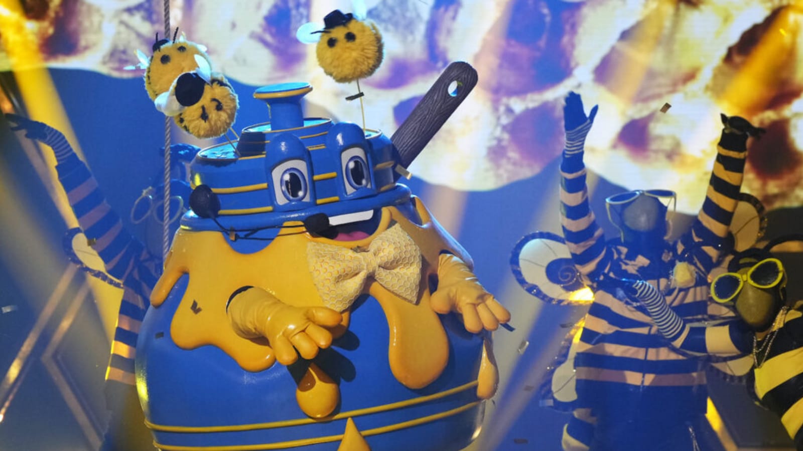 ‘The Masked Singer’: Honey Pot Reveals What He Wishes He Had Been Able ...