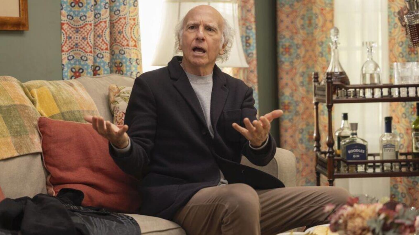 Roush Review: ‘Curb Your Enthusiasm’ Is Going Out With a Farcical ...