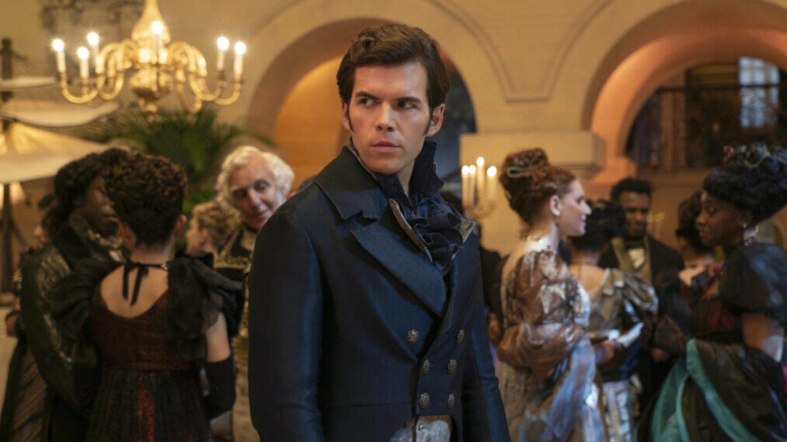 ‘Bridgerton’: Inside Colin’s ‘Desirable & Sexy’ Season 3 Glow-Up ...