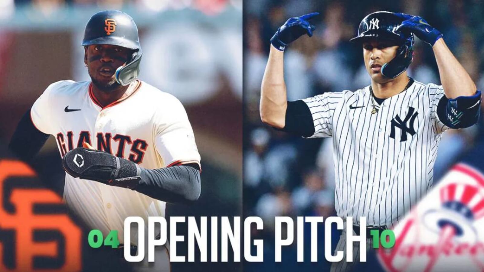 MLB Opening Pitch: Odds, picks, predictions and previews for 4/10 ...