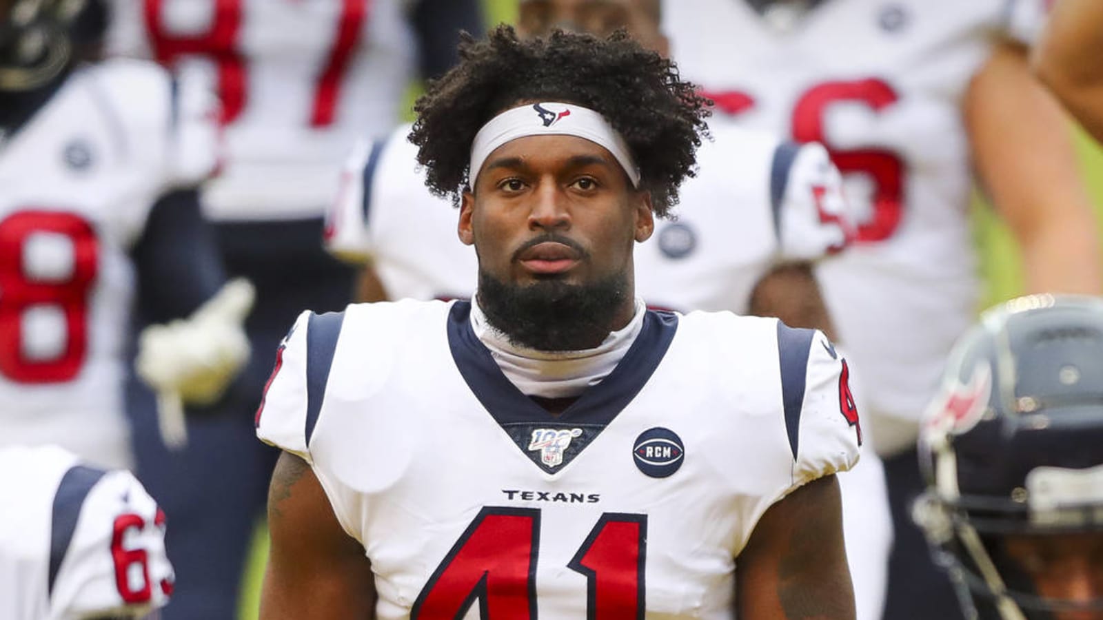 Texans sign LB Zach Cunningham to four-year, $58M extension | Yardbarker