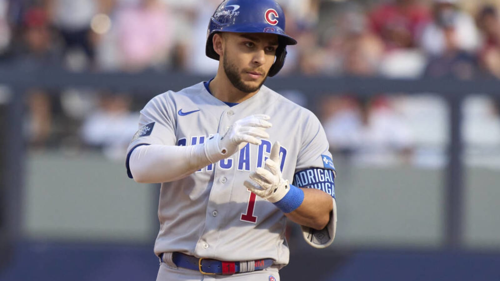 Cubs Potential Starter Exits Game With Injury | Yardbarker