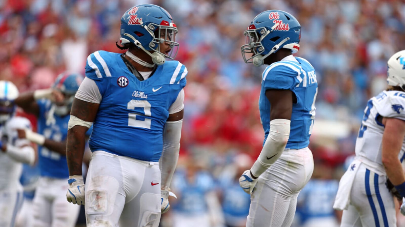 Walter Nolen 2025 NFL Draft: Scouting Report For Ole Miss Rebels DT ...