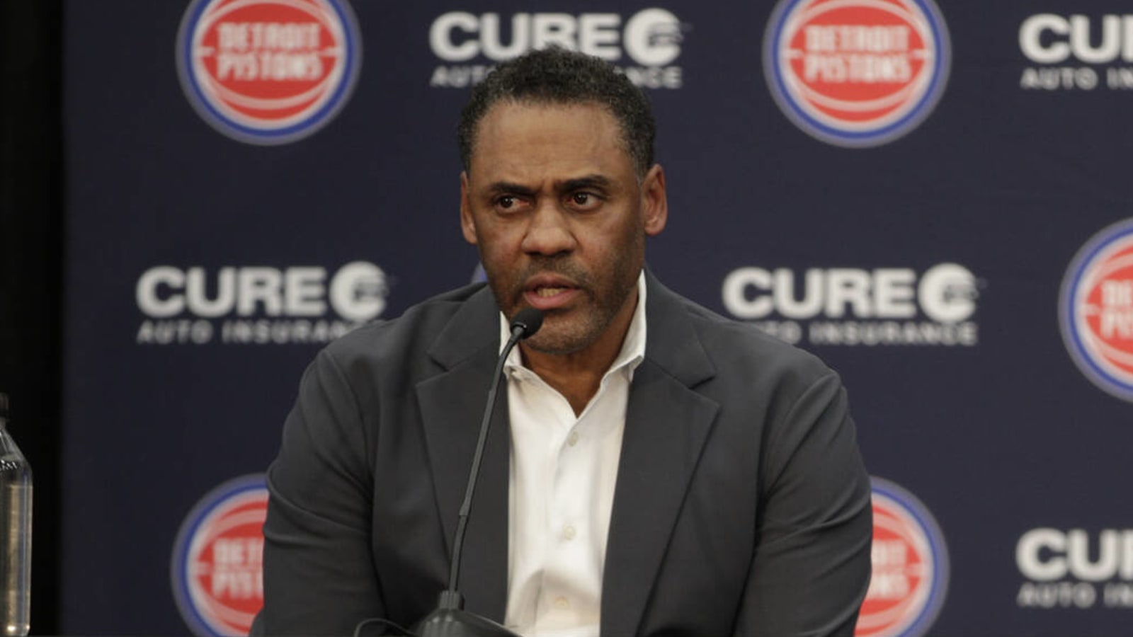 Pistons reportedly expected to have surprising trade-deadline strategy ...
