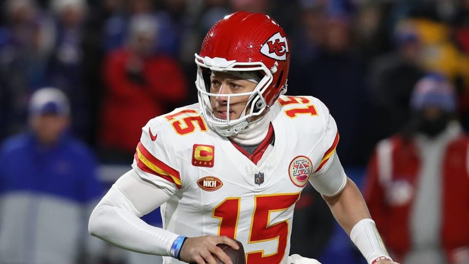 One tweak that has sparked Chiefs offense during playoff run | Yardbarker