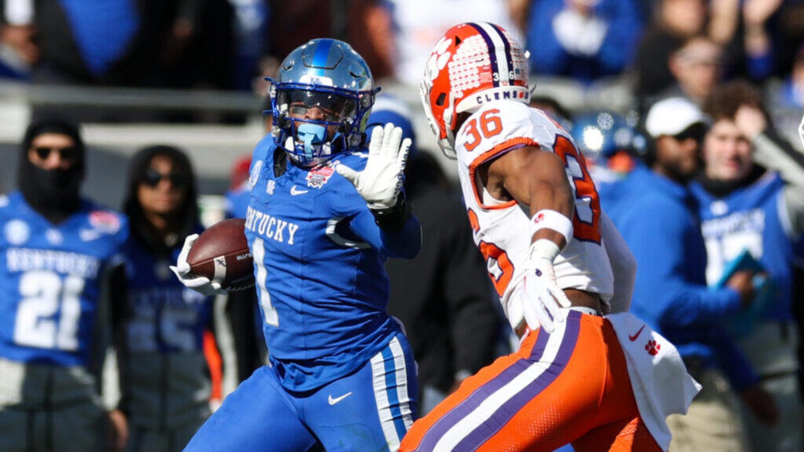 Day 3 NFL Rookies Who Could Make Instant Impact | Yardbarker