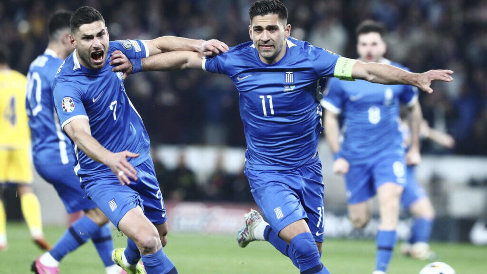 Watch Georgia vs Greece in free live stream: UEFA Euro Qualifiers ...