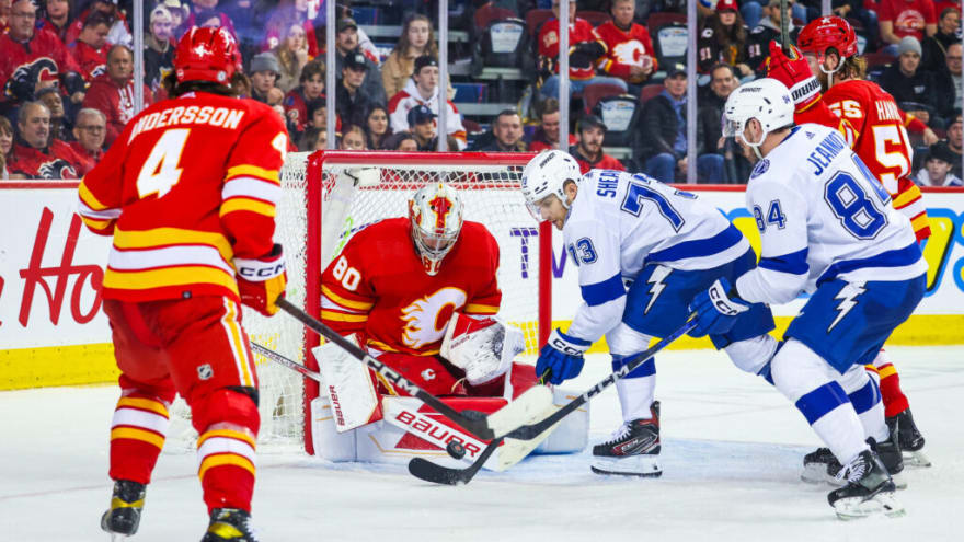 Tampa Bay Lightning: Breaking News, Rumors & Highlights | Yardbarker
