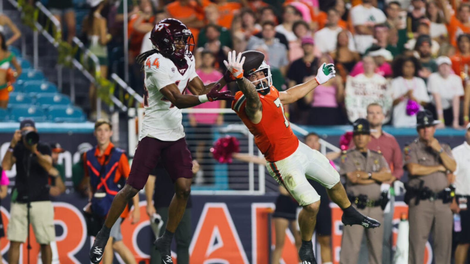 Dorian Strong 2025 NFL Draft: Scouting Report For Virginia Tech Hokies ...