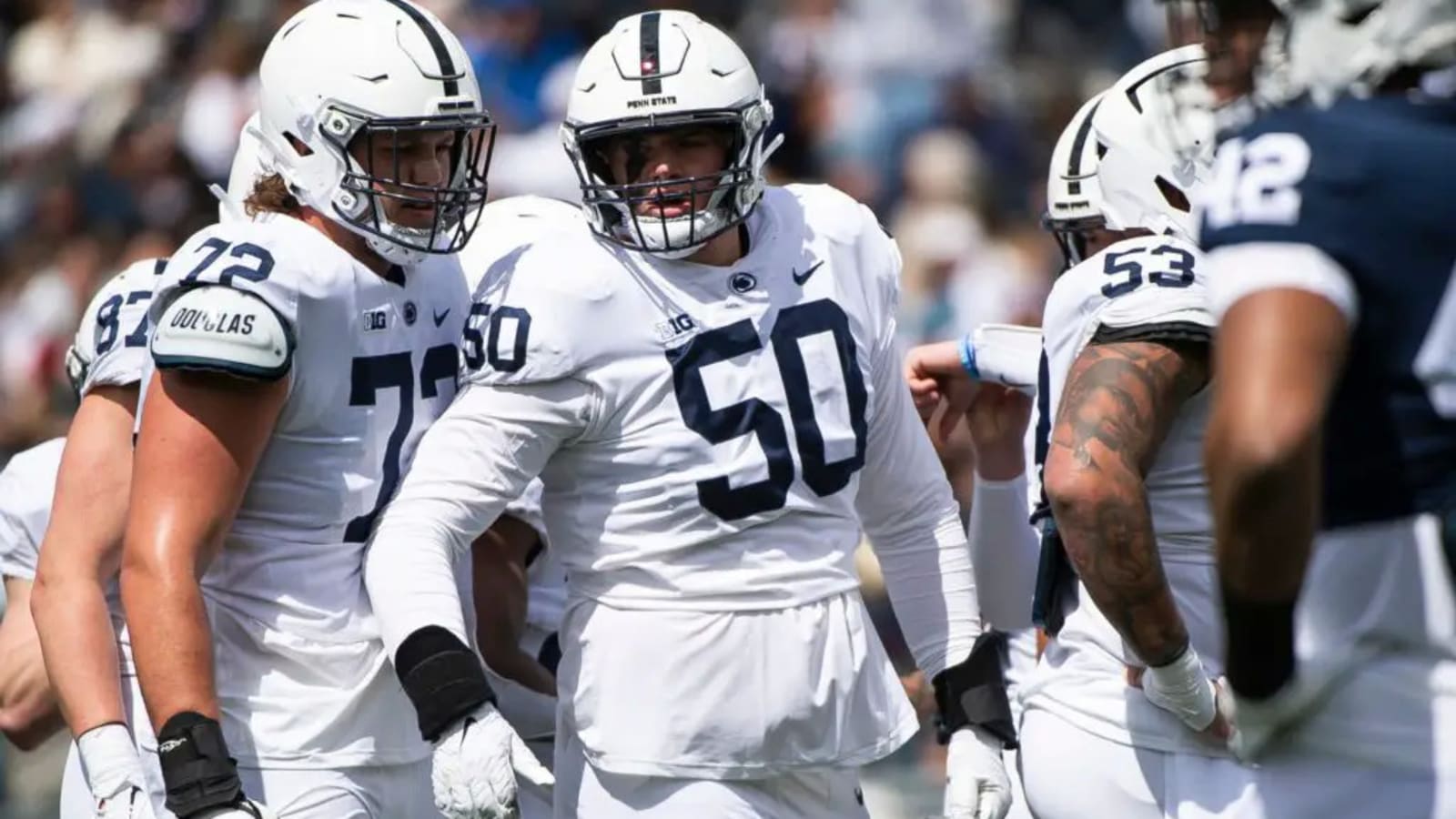 5 Players Penn State Football Should Get Extra Playing Time to vs ...