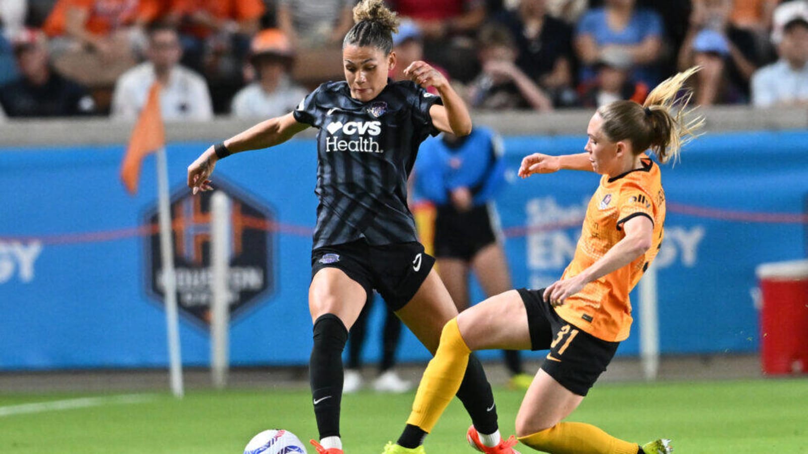 How to watch Washington Spirit vs NJ/NY Gotham FC for free in the US ...