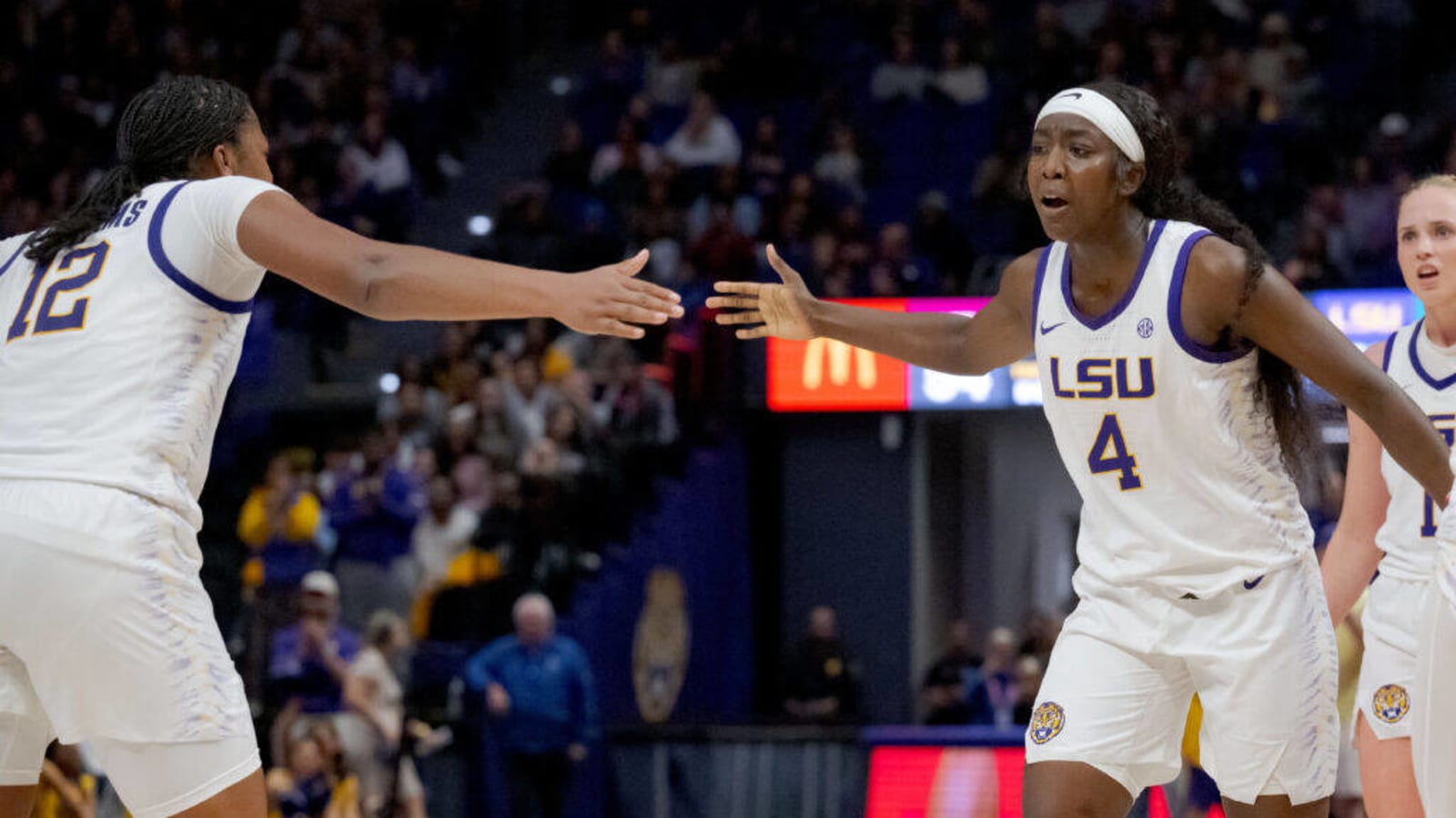 How to watch LSU Lady Tigers vs Missouri Tigers via free live streaming ...