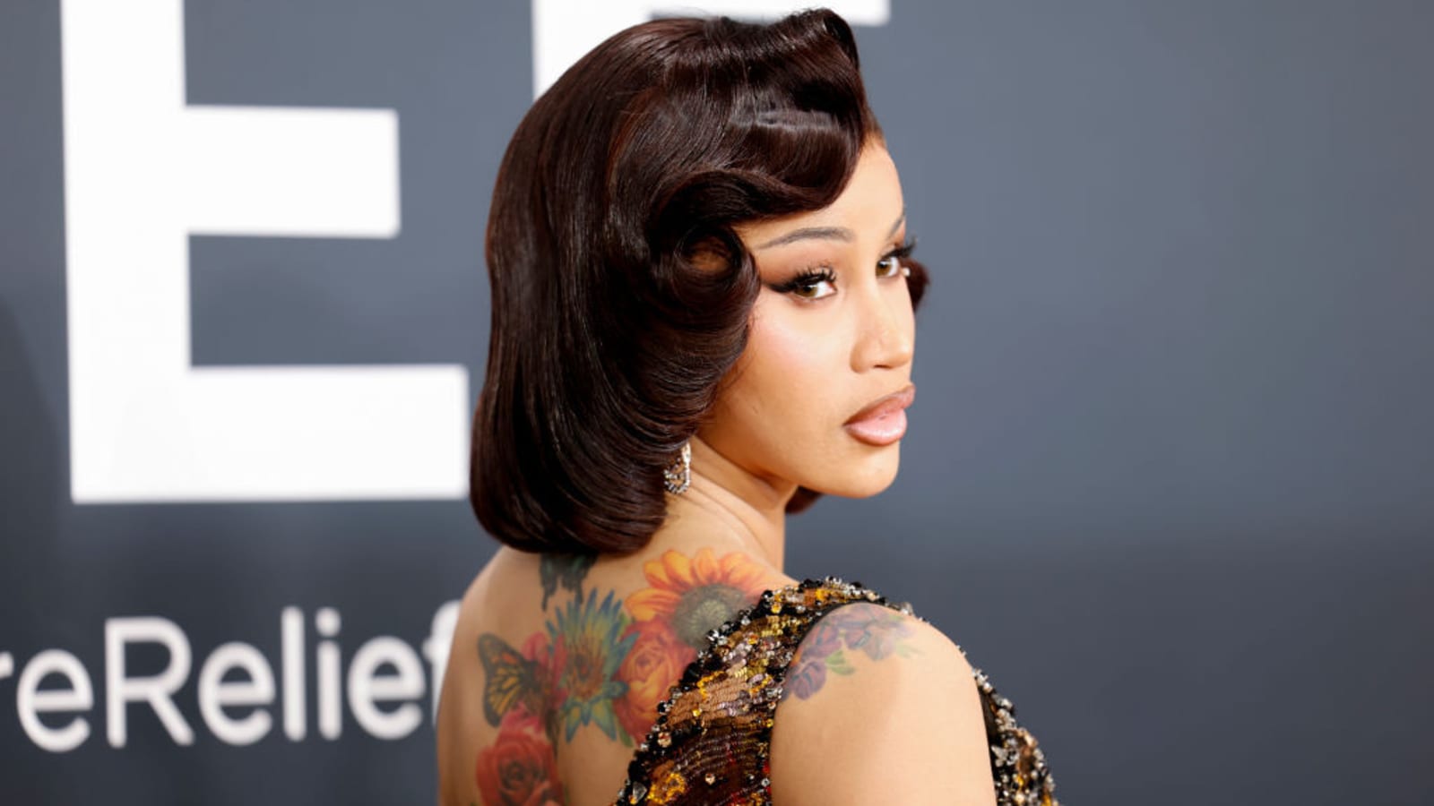 Cardi B Accused of Being 'Too Much' by New England Patriots WAGs ...
