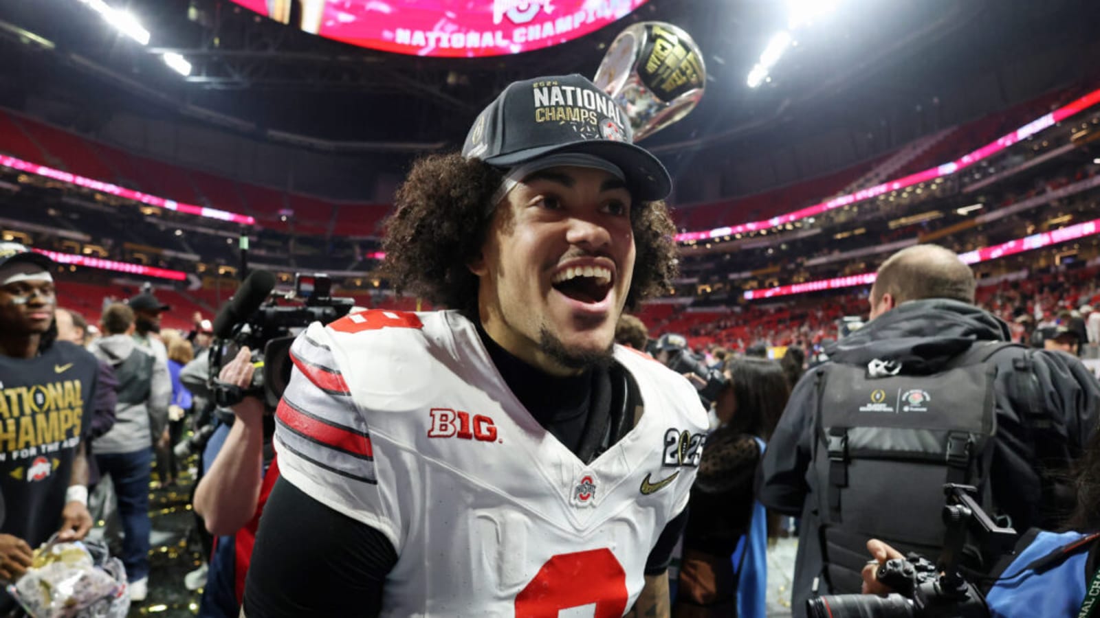 Lathan Ransom 2025 NFL Draft: Scouting Report For Ohio State Buckeyes ...