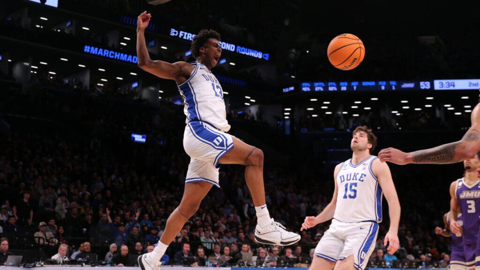 Watch Duke vs Houston via free live stream today 03/29/24: NCAA ...